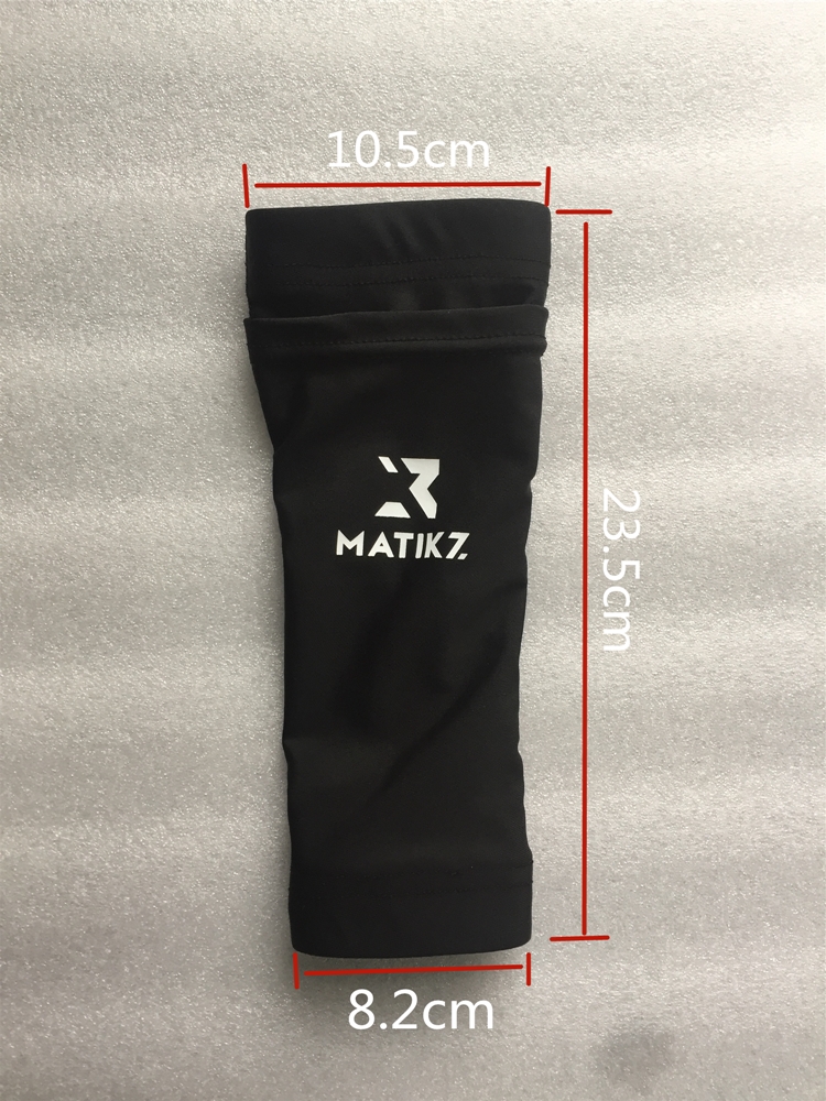 Graphic Custom Shin Guards Pro - Matikz Football Store UK