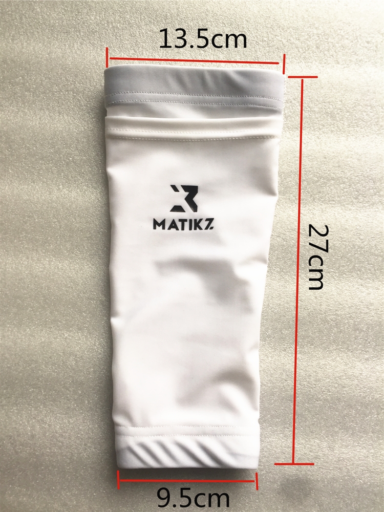 Graphic Custom Shin Guards Pro - Matikz Football Store UK