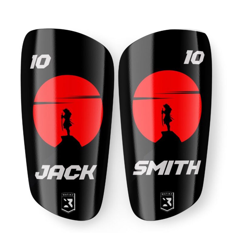 Custom Shin Guards DIY - Matikz Football Store UK