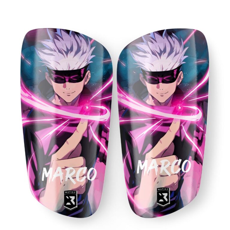 Custom Shin Guards DIY - Matikz Football Store UK