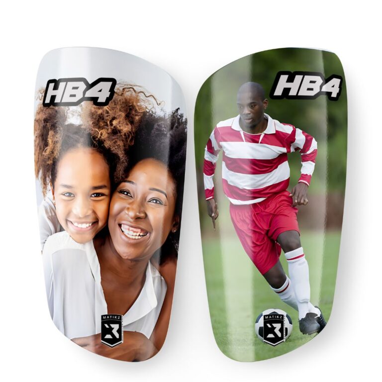 Custom Shin Guards DIY - Matikz Football Store UK